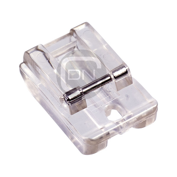 Reißverschlussfuß nahtverdeckt SINGER Saturn 3810 3820 3825 3860