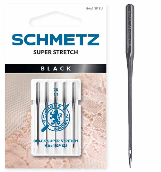 Schmetz Nadel ABC - der Nadelguide für Haushaltnähmaschinen