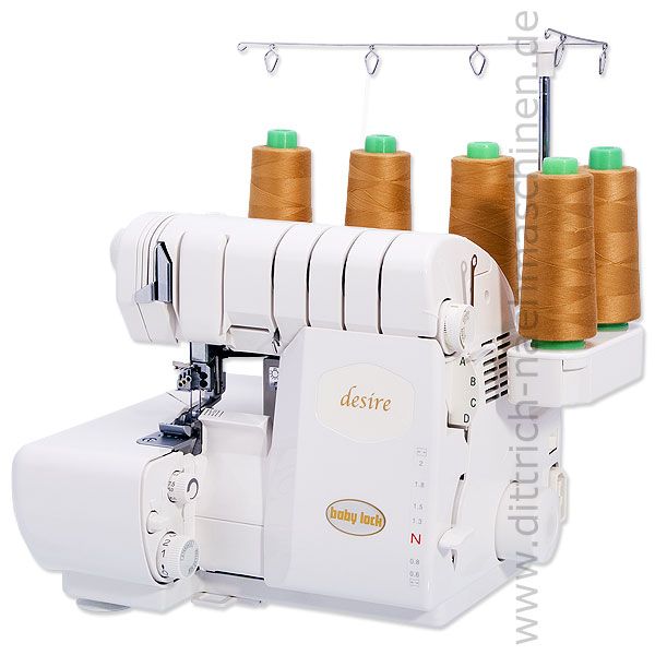 SINGER Overlock Professional 5 - 14T968DC